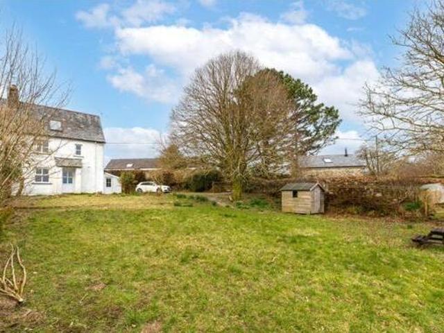 Challacombe, 4 Bedroom Semi detached