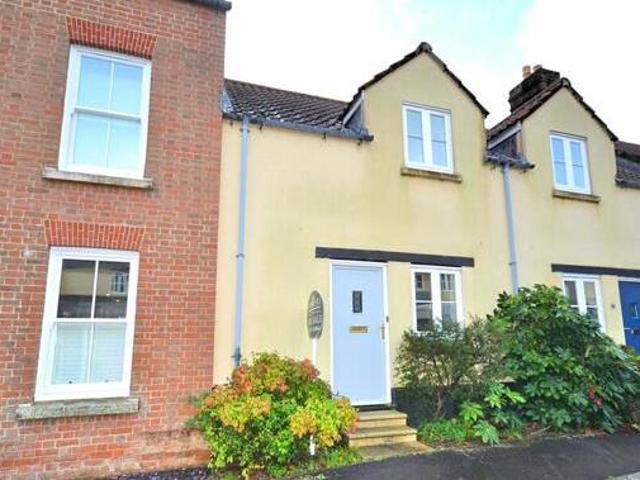 Challacombe Street, Poundbury, 2 Bedroom Terraced