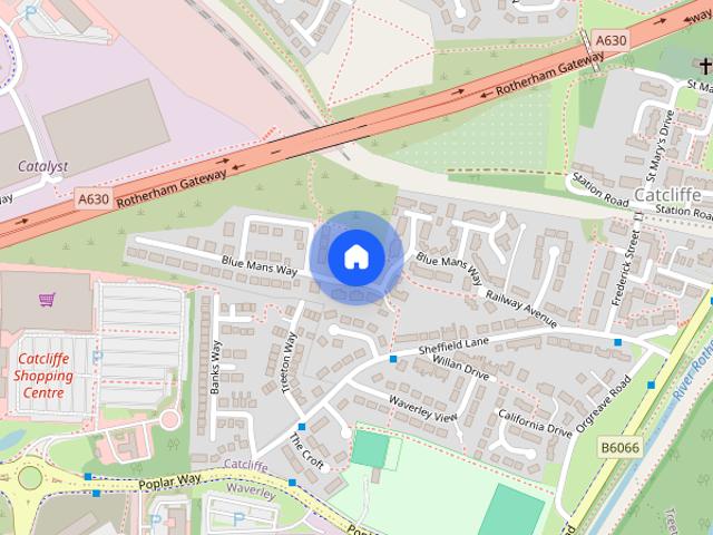 Challiner Mews, Rotherham, S60
