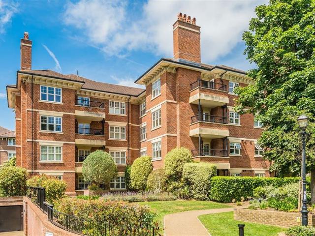 Chalmers Way, Twickenham TW1, 2 bed flat to rent, £2,900 pcm | PrimeLocation