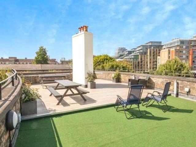 Chalmers House, York Road, 1 Bedroom Flat