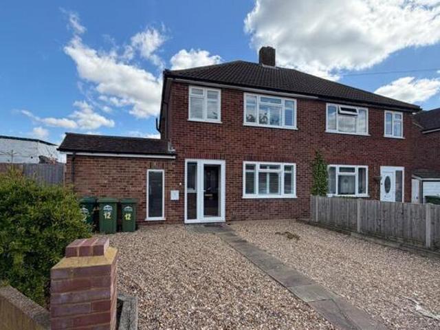 Chalmers Road East, Ashford, 4 Bedroom Semi detached