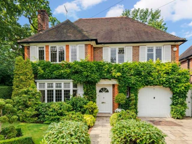 Chalton Drive N2, 6 bed detached house to rent, £7,150 pcm | PrimeLocation