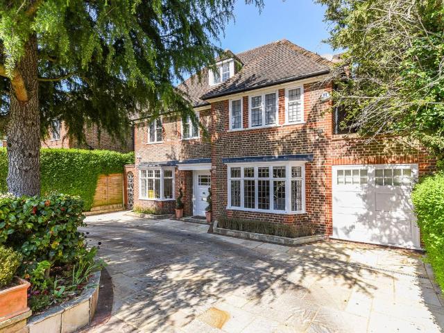 Chalton Drive, East Finchley N2, 6 bed detached house to rent, £14,000 pcm | PrimeLocation