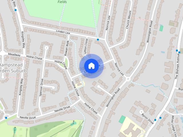 Chalton Drive, East Finchley, N2