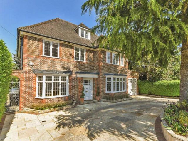 Chalton Drive, Hampstead Garden Suburb N2, 6 bed detached house to rent, £14,000 pcm | PrimeLocation