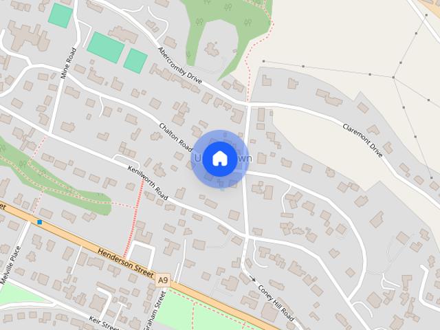 Chalton Road, Bridge of Allan, Stirling, FK9