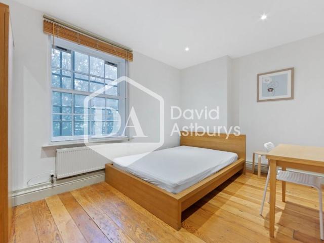 Chalton Street, Kings Cross, London 3 bed apartment to rent £3,600 pcm £831 pw