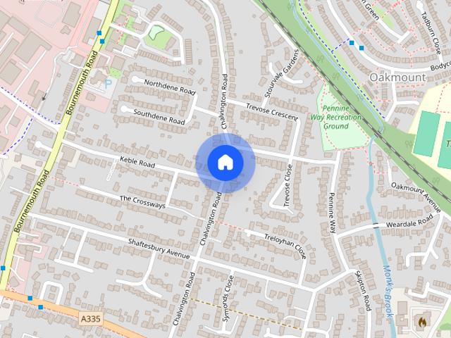 Chalvington Road, Chandler's Ford