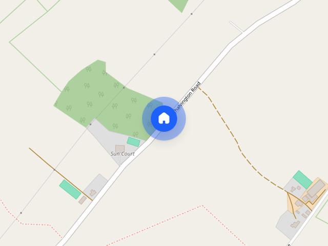 Chalvington Road, Chalvington, Hailsham