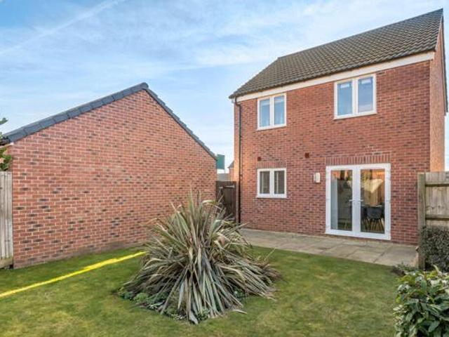 Chamberhouse Crescent, Peterborough, 3 Bedroom Detached