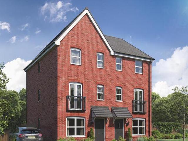 Chamberhouse Crescent, Peterborough, 3 Bedroom Semi detached