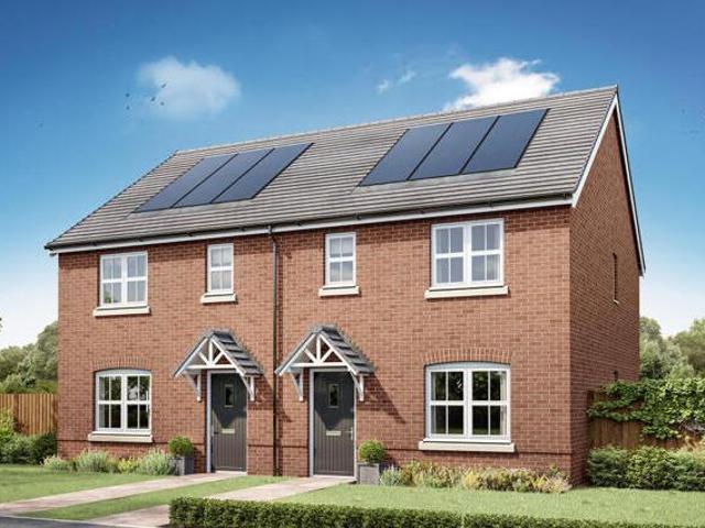 Chamberhouse Crescent, Peterborough, 3 Bedroom Semi detached