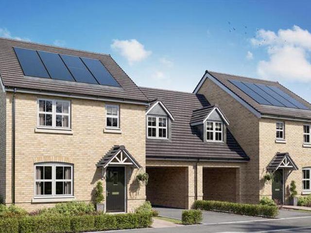 Chamberhouse Crescent, Peterborough, 4 Bedroom Semi detached