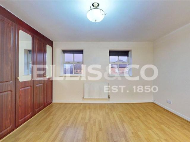 Chamberlayne Avenue, HA9, Wembley