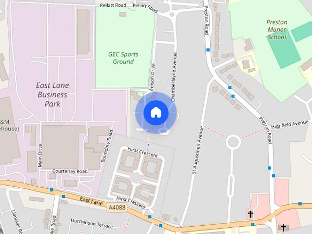 Chamberlayne Avenue, Wembley, Middlesex, HA9 8SS
