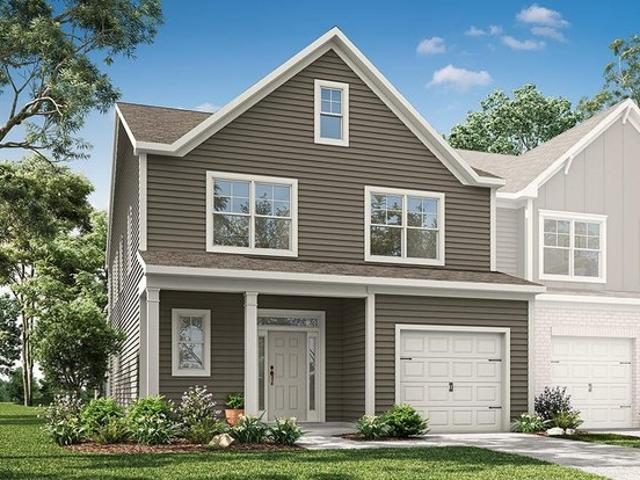 Chamberlayne Plan The Cottages at Millwood Community
