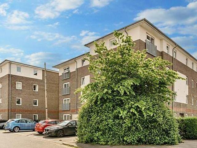 Chamberlayne Road, Eastleigh, 2 Bedroom Flat