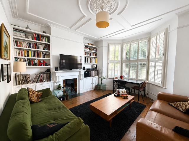 Chamberlayne Road, Kensal Rise NW10, 2 bed flat to rent, £2,500 pcm | PrimeLocation