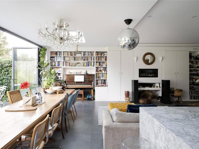 Chamberlayne Road, London, NW10 4 bed semi detached house to rent £13,000 pcm £3,000 pw