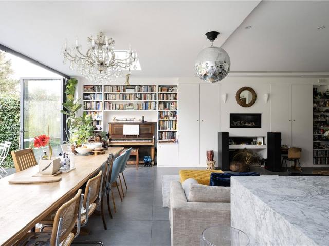 Chamberlayne Road, London NW10, 4 bed semi detached house to rent, £13,000 pcm | PrimeLocation