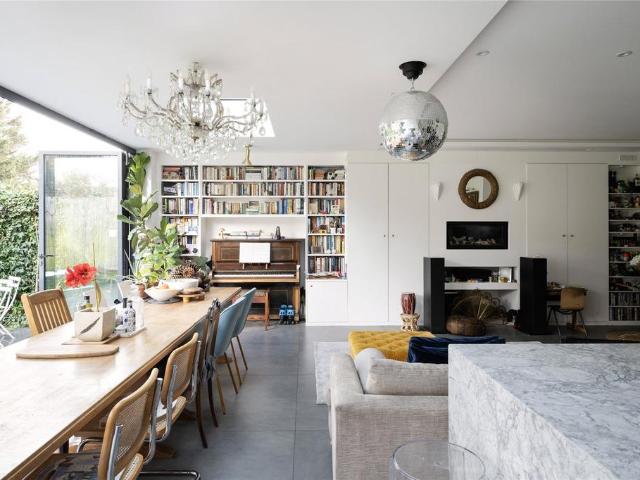 Chamberlayne Road, London, NW10 4 bed semi detached house to rent £6,500 pcm £1,500 pw