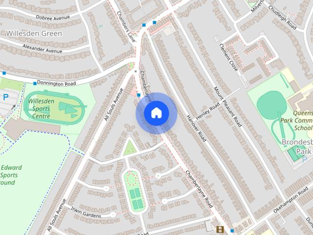 Chamberlayne Road, London NW10