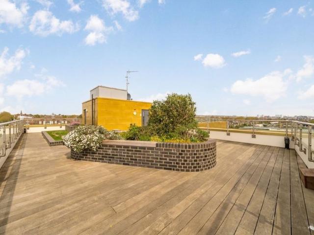 Chamberlayne Road, NW10, London