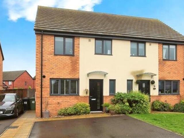 Chamberlain Way, Gunthorpe, 3 Bedroom Semi detached