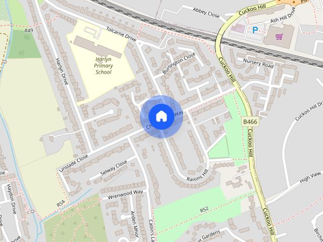 Chamberlain Way, Pinner, HA5