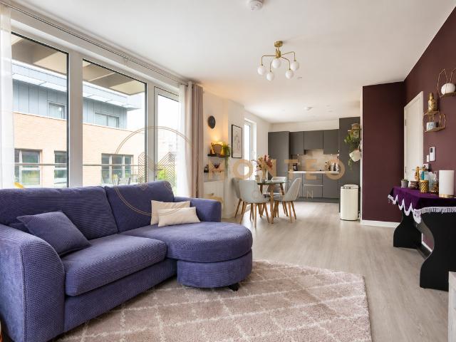 Chamberlain Court, Ironworks Way, London E13, 2 bed flat to rent, £2,425 pcm | PrimeLocation