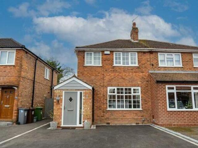 Chamberlain Crescent, Shirley, 3 Bedroom Semi detached