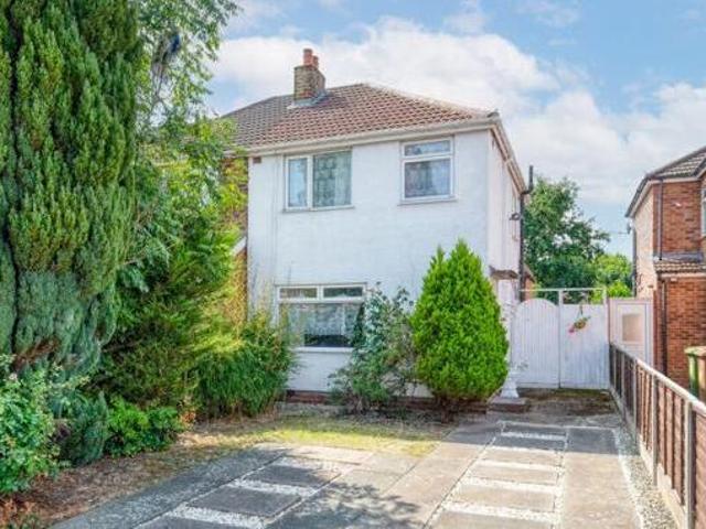 Chamberlain Crescent, Shirley, 4 Bedroom Semi detached