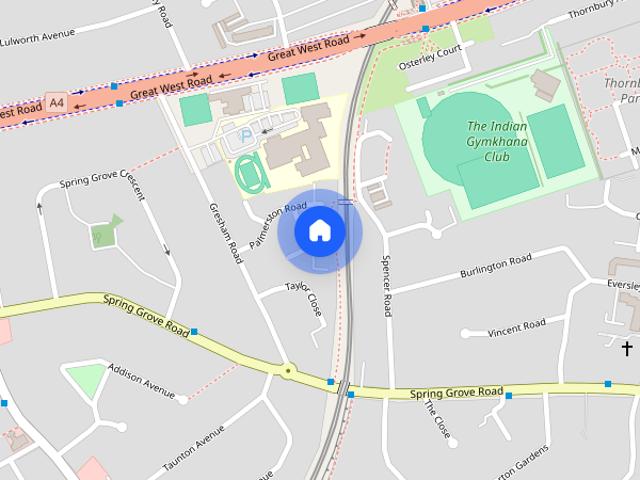 Chamberlain Gardens, Hounslow