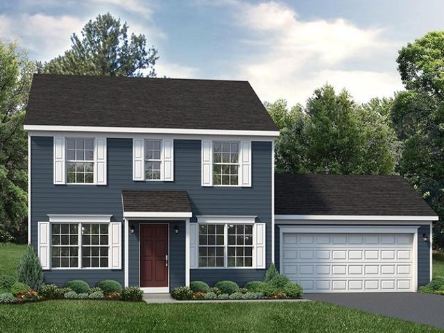 Chamberlain Plan Chesterfield Community