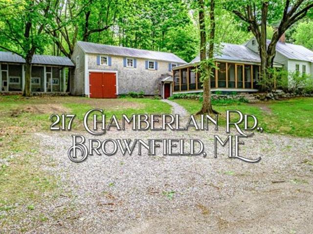 Chamberlain Rd, Brownfield, Home For Sale