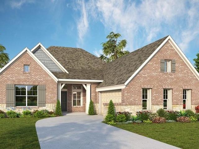 Chamberlaine Plan Goodland Manor Series Community