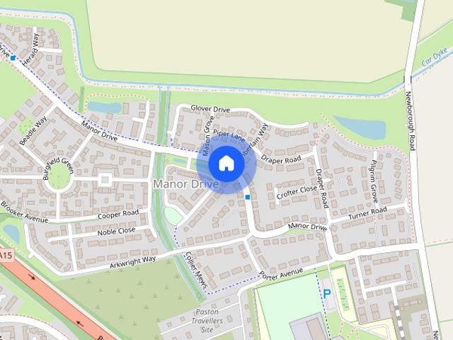 Chamberlin Way, Gunthorpe