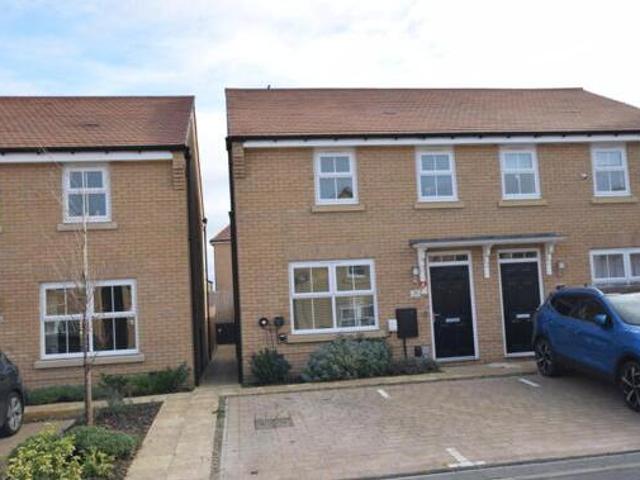 Chambers Way, Godmanchester, 3 Bedroom Semi detached