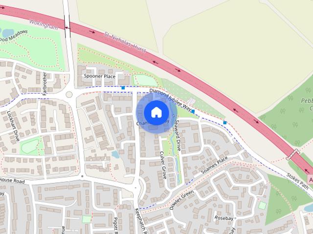 Chambers Way, Wokingham, RG40
