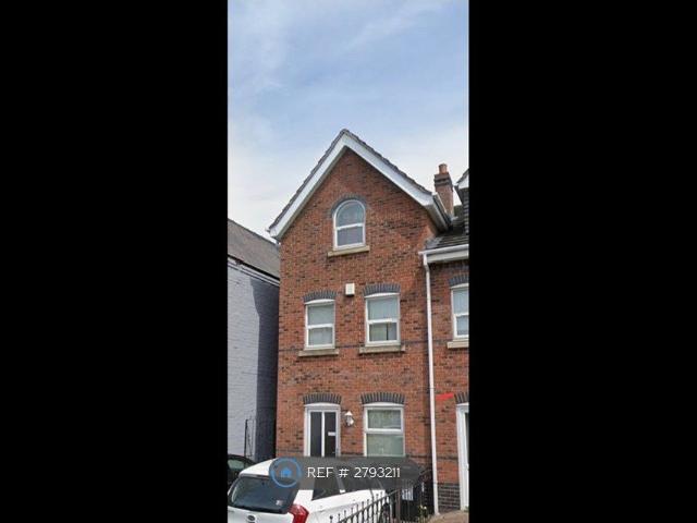 Chambers Street, Crewe CW2, 4 bed end terrace house to rent, £1,250 pcm | PrimeLocation