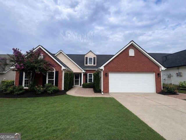 Chamirey Dr Sw, Marietta, Home For Sale