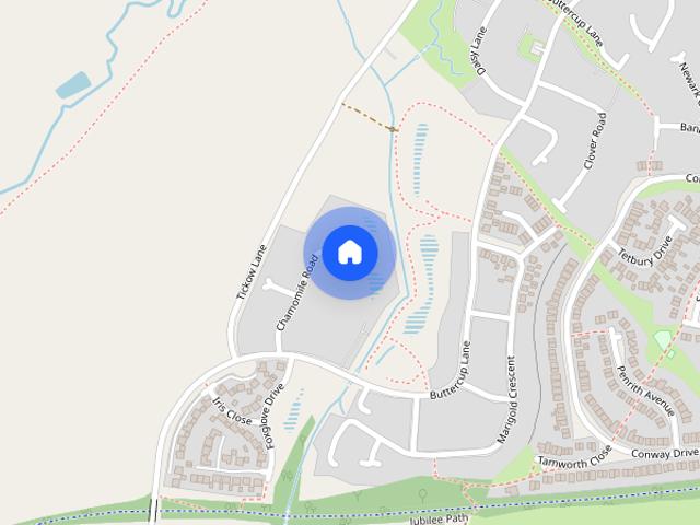 Chamomile Road, Shepshed, Loughborough, Leicestershire, LE12