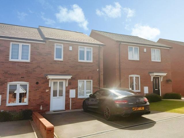 Chamomile Road, Shepshed, Loughborough, Leicestershire LE12, 2 bed semi detached house to rent, £1,100 pcm | PrimeLocation