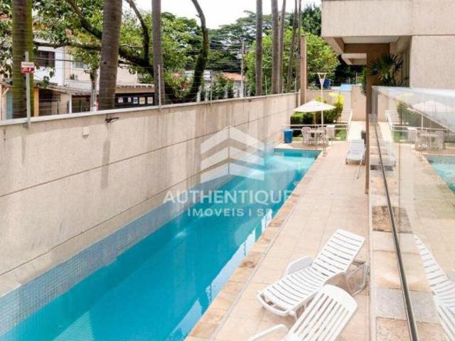 CHAMONIX CAMPO BELO Apartamento à venda no bairro Campo Belo São Paulo/SP, Zona Sul