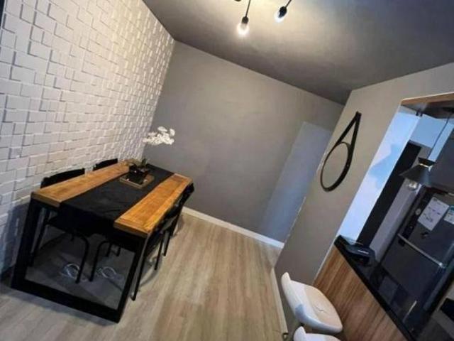 Champ Ville, Apartamento 2 quartos à venda, 50 m² Bairro Alto