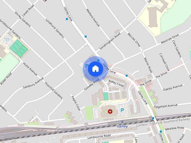 Champness Road, Barking, IG11