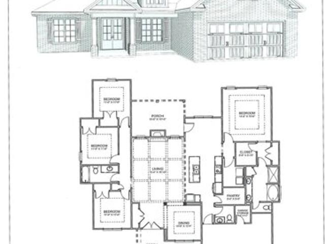 Champagne Dr, Perry, Home For Sale