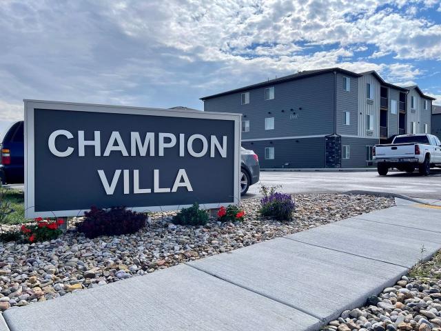 Champion Villas Studio Apartment for Rent at 3220 Champion Dr, Rapid City, SD 57701