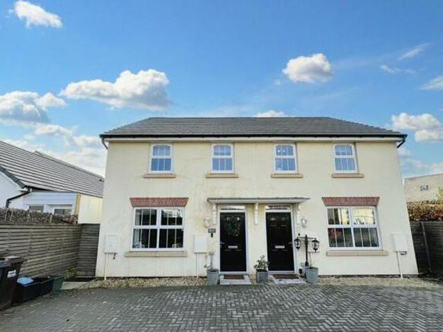 Champion Way, Braid Park, 3 Bedroom Semi detached